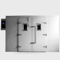 China Solid Particulate Protection Test Box Protective Suit Solid Particulate Tester for sale