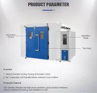 China 220/380V Walk In High And Low Temperature Wet And Hot Laboratory OEM for sale