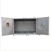 China Food Accelerated Test Walk In Temperature And Humidity Environment Test Chamber for sale