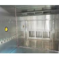 China Large Two Door Hot Air Drying Industrial Oven Laboratory High Temperature Oven for sale