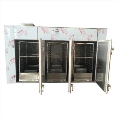 China Hot Air Circulation Tray Food Dehydrator Industrial Drying Furnace OEM for sale