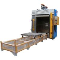 China Curing Process Tooling Line Powder Spray Oven / Industrial Oven OEM for sale