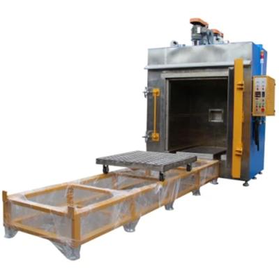 China Curing Process Tooling Line Powder Spray Oven / Industrial Oven OEM for sale