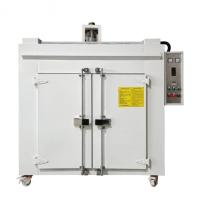 China Industrial Silicone Rubber Electric Heating Hot Air After Drying Vulcanized Oven for sale