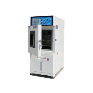 China Computer Control Constant Temperature Humidity Chamber R23 / R404A Refrigerant for sale