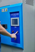 China Computer Control Constant Temperature Humidity Chamber R23 / R404A Refrigerant for sale