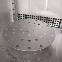 China Simulated Solar Radiation Xenon Lamp Weathering Aging Test Chamber Air Cooled for sale