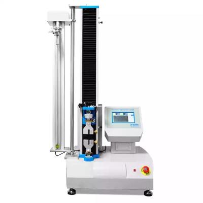 China Single Column Universal Tensile Testing Machine , 220V Tensile Strength Tester for sale