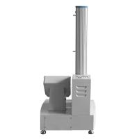 China Single Column Universal Tensile Testing Machine , 220V Tensile Strength Tester for sale