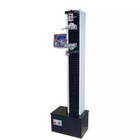 China Leather Single Arm Tensile Testing Machine 50-500mm/Min Speed for sale