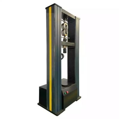China Extensometer Universal Testing Machine 220v For Metal / Non Metal for sale