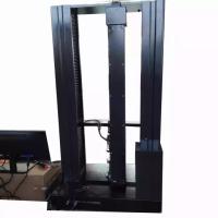 China Microcomputer Controlled Double Column Universal Tensile Testing Machine OEM for sale