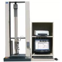 China Microcomputer Controlled Double Column Universal Tensile Testing Machine OEM for sale