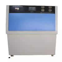 China Outdoor Uv Aging Testing Machine Daylight Dark UV Weather Resistance Test for sale