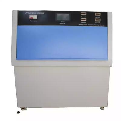 China Outdoor Uv Aging Testing Machine Daylight Dark UV Weather Resistance Test for sale