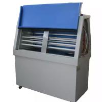 China Outdoor Uv Aging Testing Machine Daylight Dark UV Weather Resistance Test for sale