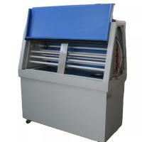 China Touch Screen UV Accelerated Aging Chamber Air Pressure 86-106kpa for sale