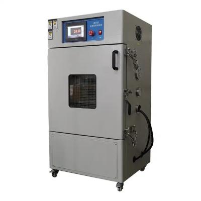 China Customized Battery Test Equipment Intelligent Battery Compression Test Chamber for sale
