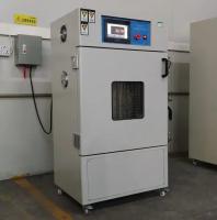 China Customized Battery Test Equipment Intelligent Battery Compression Test Chamber for sale