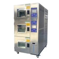 China High And Low Temperature Test Chambers , Material Humidity Test Chambers OEM for sale