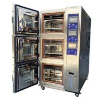 China High And Low Temperature Test Chambers , Material Humidity Test Chambers OEM for sale