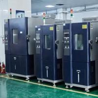 China 150L Automatic Computerized Temperature Humidity Chambers CE for sale