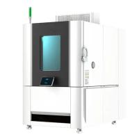 China Calibrator Ambient Temperature And Humidity Test Chamber 1100Mm for sale