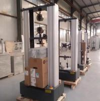 China 50KN Universal Tensile Compression Testing Machine Computer Control for sale