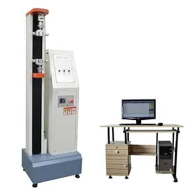 China Computer 500Kg Servo Universal Tensile Testing Machines AC Motor for sale