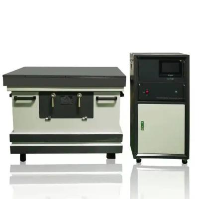 China Variable Frequency Vertical Vibration Simulation Mechanical Test Equipment OEM for sale