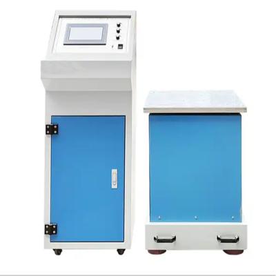 China Electromagnetic Shaking Table Vibration Testing Equipment Portable Analog Transport for sale