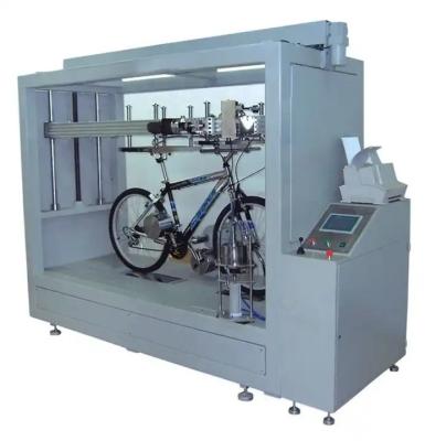 China Motorcycle Brake Testing Machine , Bicycle Comprehensive Testing Machine for sale