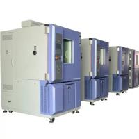 China Rapid Rate Change Aging Test Chamber , Low Pressure High Altitude Test Chamber for sale
