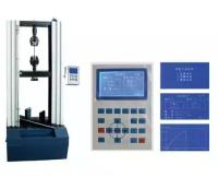 China Universal Testing Machine Double Column Tensile Strength Testing Machine 10KN for sale