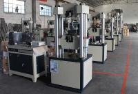 China 600kn Computer Controlled Universal Testing Machine / Hydraulic Universal Testing Machine for sale