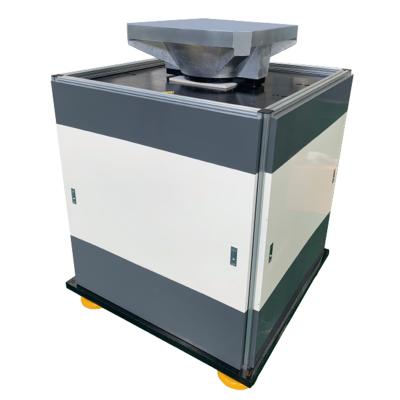 China Automatic Remote Control Pneumatic High Energy Vertical Impact Test Bed OEM for sale