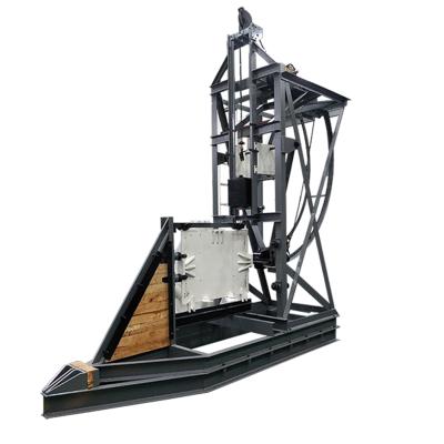 China Hull Structure Strong Impact Test Bench System Max Load 3000 (kg) for sale