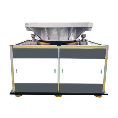 China Electronic Components And Equipment Pneumatic Bump Test Machine CE for sale
