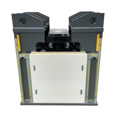 China Pneumatic Vertical Shock Response Spectrum Test System Can Withstand 1000kg Load for sale
