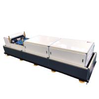 China GSKA Pneumatic Horizontal SRS Spectrum Analyzer OEM ISO9001 for sale