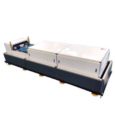 China GSKA Pneumatic Horizontal SRS Spectrum Analyzer OEM ISO9001 for sale