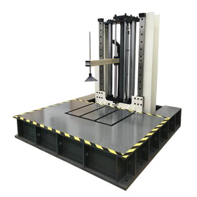 China PLC Automatic Control Zero Drop Test Machine OEM 800mm Height for sale