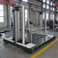 China Double Lift Zero Drop Test Stand For Electronic Products OEM for sale