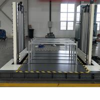 China Double Lift Zero Drop Test Stand For Electronic Products OEM for sale