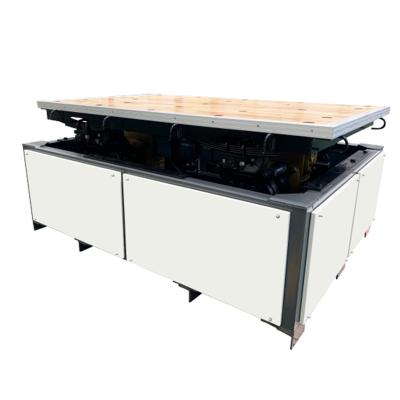 China Packaged Highway Simulation Transport Test Bed Wideband Random Vibration Waves for sale