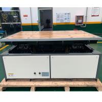 China Packaged Highway Simulation Transport Test Bed Wideband Random Vibration Waves for sale