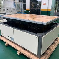 China Packaged Highway Simulation Transport Test Bed Wideband Random Vibration Waves for sale