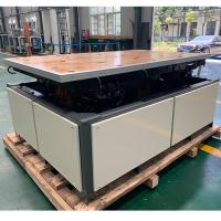 China Packaged Highway Simulation Transport Test Bed Wideband Random Vibration Waves for sale