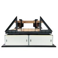 China OEM Vibration Test Bench , Transportation Simulation Bump Table for sale