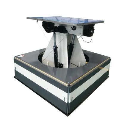 China Automatic Remote Control Transport Simulation Table For Tilting And Swaying Test for sale